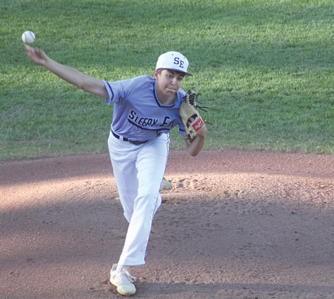 Schmitz throws 1-hitter, Sleepy Eye shuts out Springfield | News ...